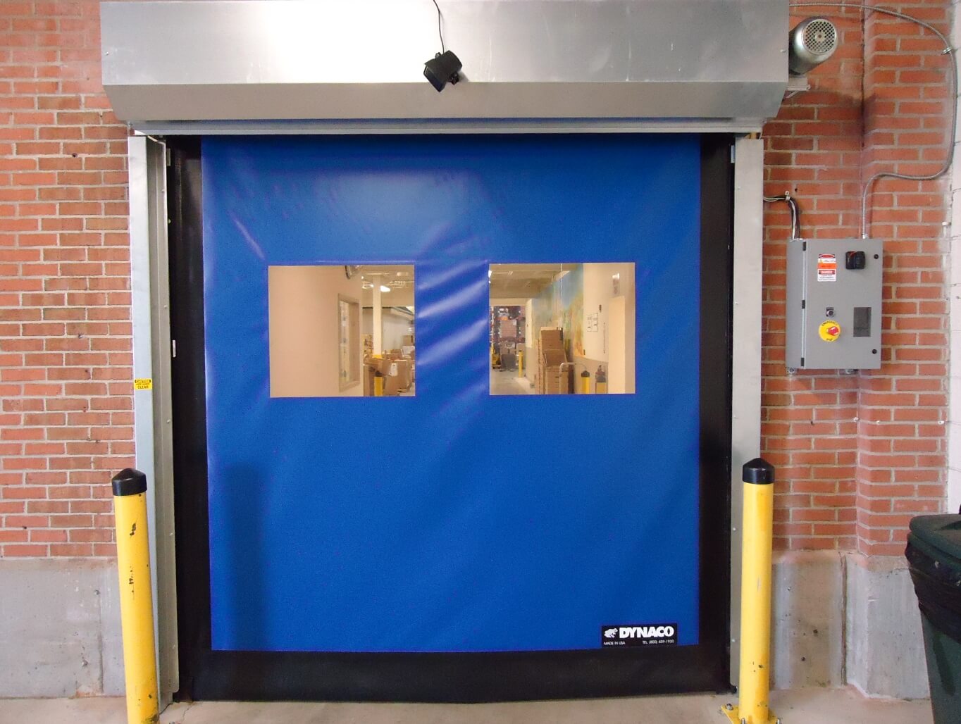 Roll Up & Fabric Doors | Overhead Door Company of New Orleans | Commercial
