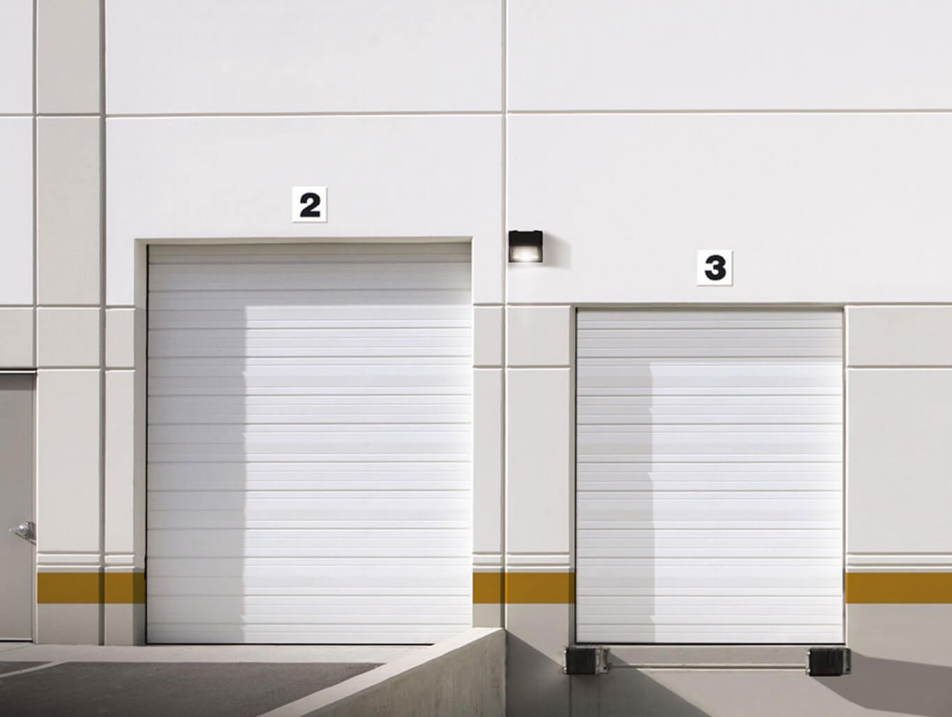 Sectional Overhead Doors | Overhead Door Company of New Orleans ...